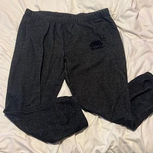 Roots | Pants & Jumpsuits | Roots Original Sweatpants Salt Pepper ...